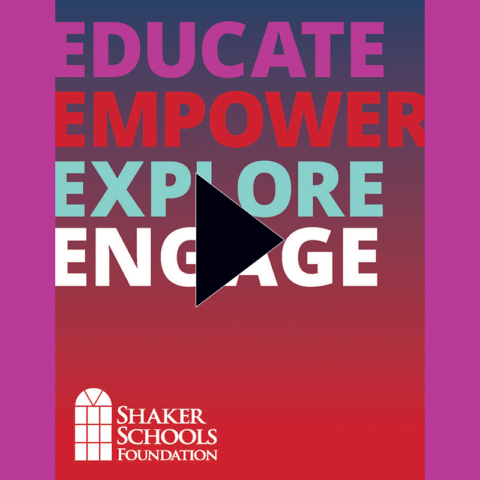 Shaker Schools Foundation | Shaker Schools Foundation